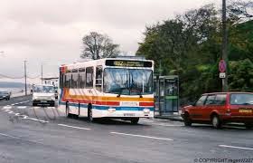 Public Transport Experience: Dismal to Dunoon : Delightful or ...