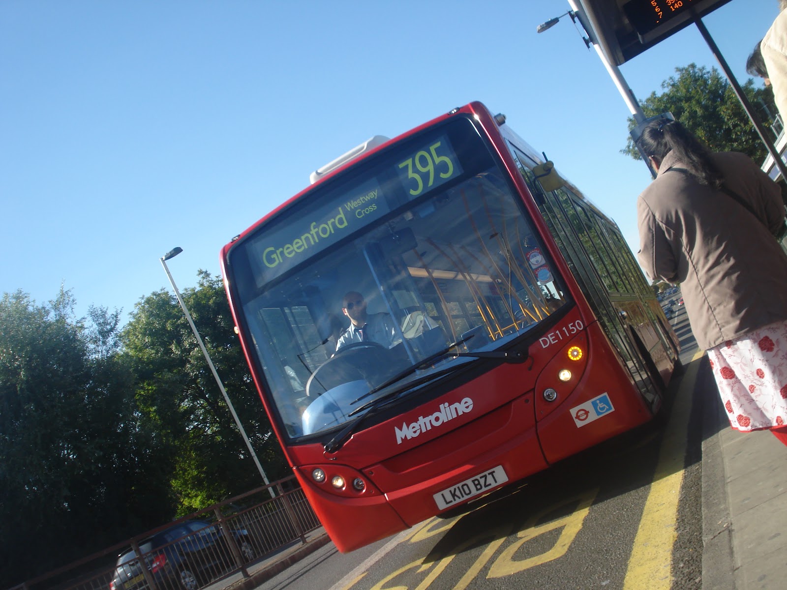 WLTM Transport Blog: Other Observations including 62 Reg Buses on Route ...