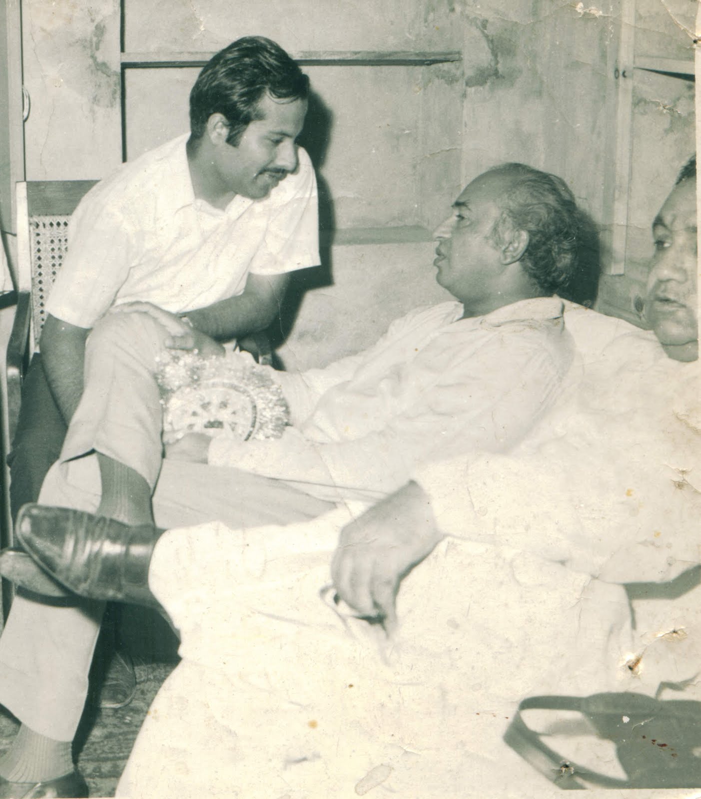 Sheikh Basit Jehangir