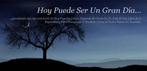 MALDITA PRINCESA: HOY PUEDE SER UN GRAN DÍA .... O NO ....