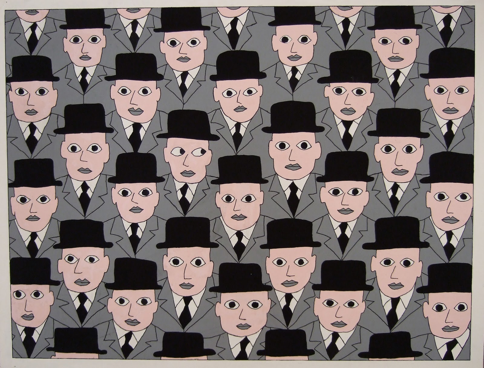 foto von Hariton Pushwagner (1940-2018, Norway) | Kunstreproduktionen ...