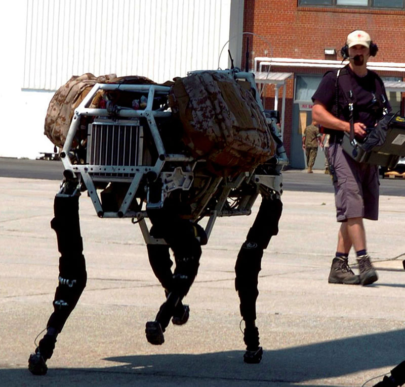 Badass Robotics - Tech News 24h