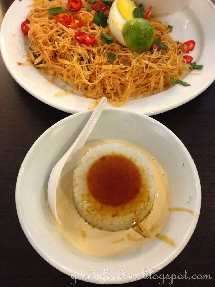 GoodyFoodies: Nyonya lunch @ Limapulo: Baba Can Cook, Jalan Doraisamy ...