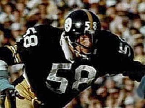 Today in Pro Football History: Rookie of the Year: Jack Lambert, 1974