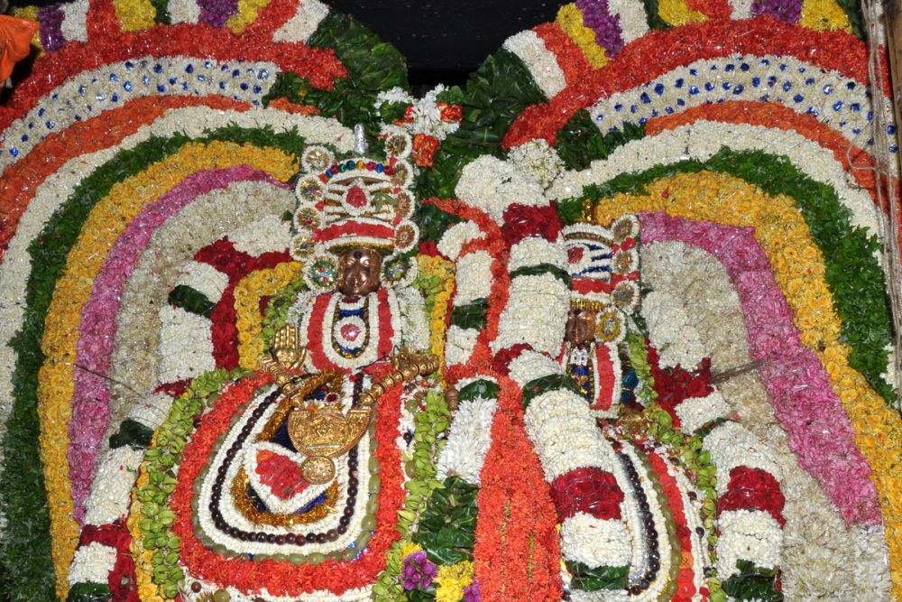 Urchava Maha Rudrabhishek, Big Temple - ARUNACHALA GRACE