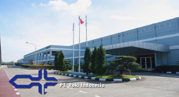 LOWONGAN KERJA SMK PT ROKI INDONESIA