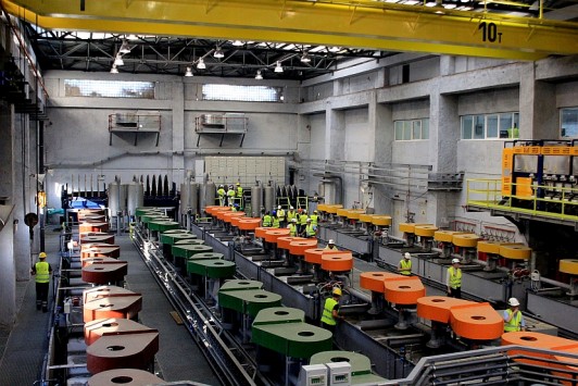 ΕΠΕΝΔΥΣΕΙΣ ΚΑΙ ΑΝΑΠΤΥΞΗ ΣΤΗ ΒΑ ΧΑΛΚΙΔΙΚΗ