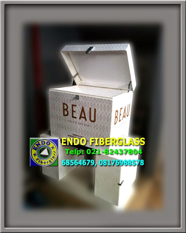 Jual Box Motor Delivery Fiberglass untuk produk roti | JUAL BOX MOTOR ...