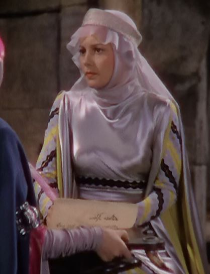 Confessions of a Seamstress: The Costumes of "The Adventures of Robin Hood"