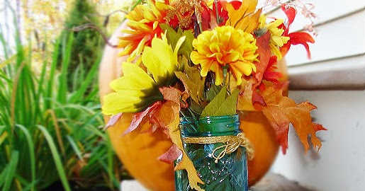 Quick Fall Craft — Sincerely Molly