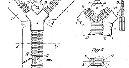 47 3394 5276: A origem do ziper