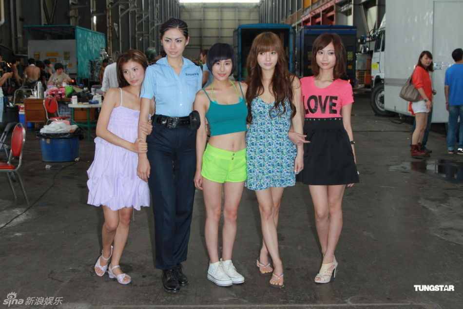 Roast Pork Sliced From A Rusty Cleaver: The 33D Invader - Stills, Set ...