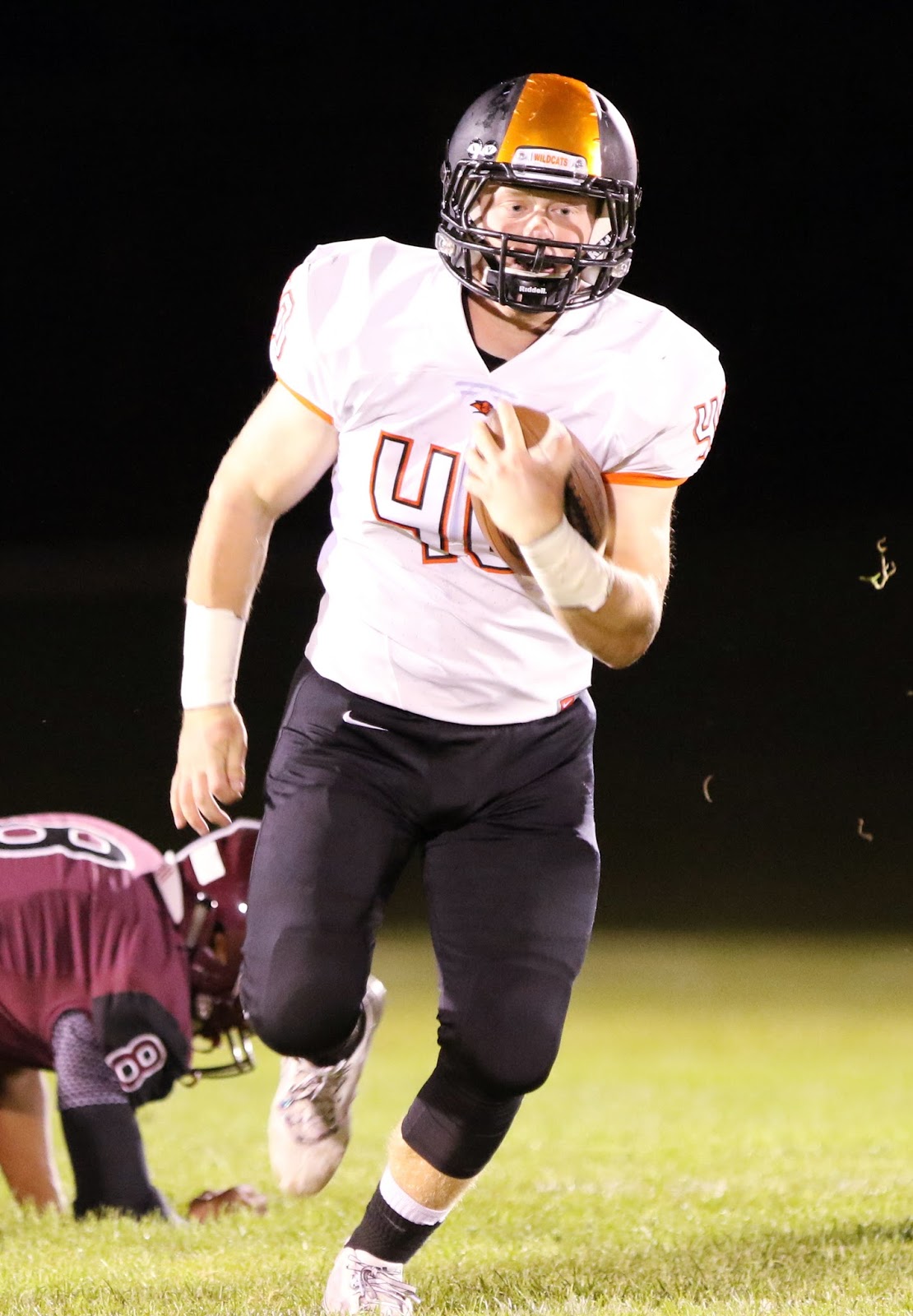 Mark Kodiak Ukena: IHSA Varsity Football: Libertyville vs Zion-Benton