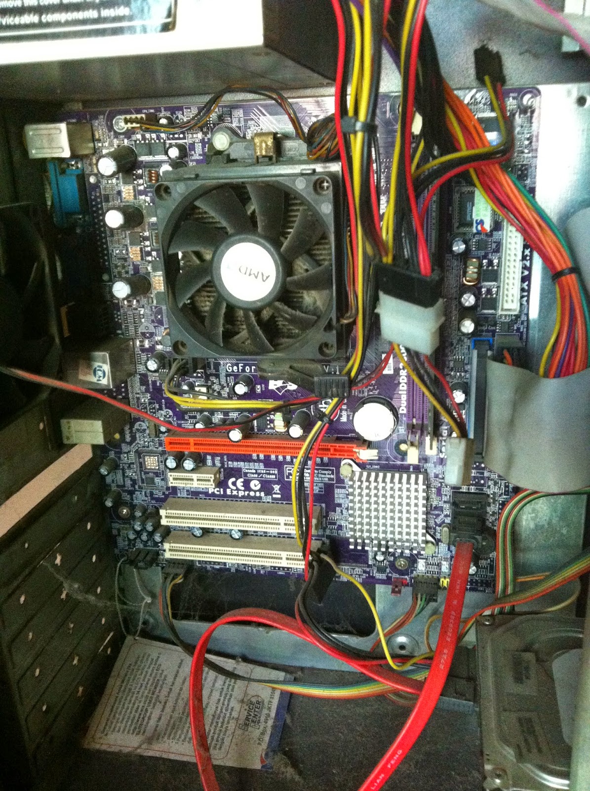 Pengertian dan Bagian CPU ~ WarnaWarniIlmu.Blog