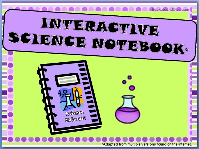The Science Diva: ISN...Interactive Science Notebooks!