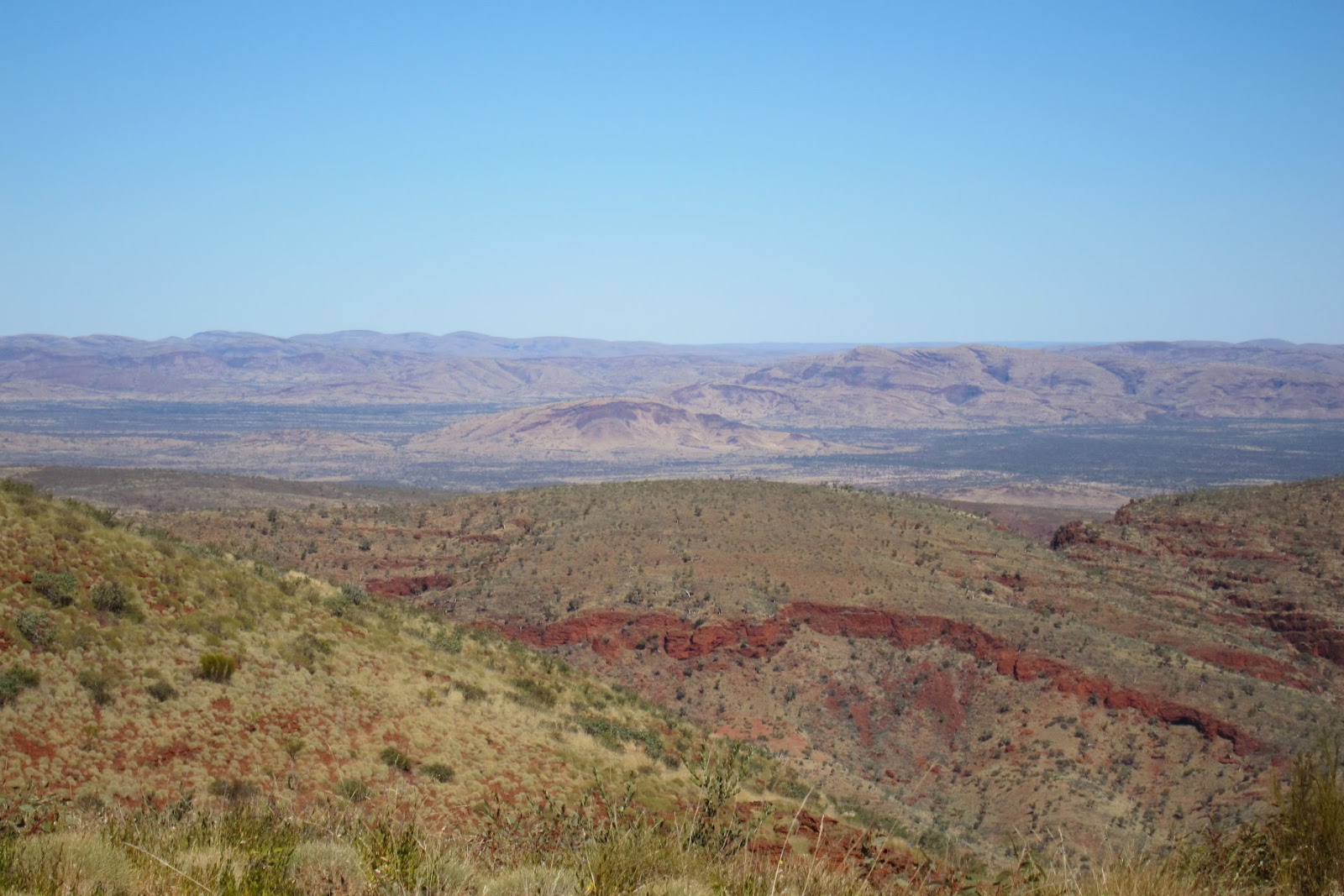 Mountains: Mt Meharry, WA, Australia