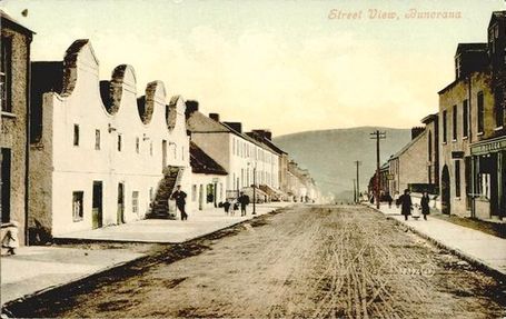 SAVE PHOTO: Old Irish Postcards collection: Donegal