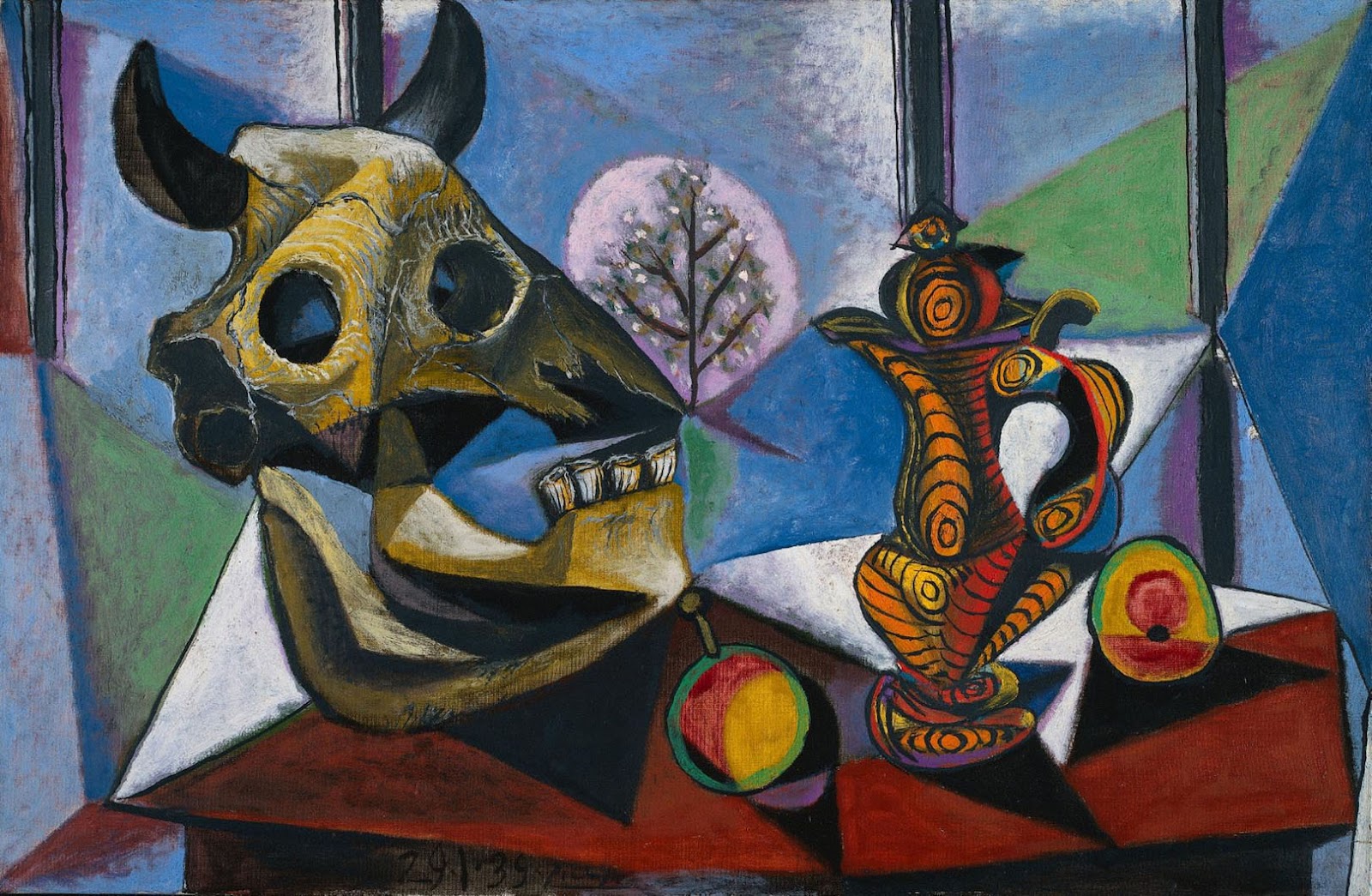 HISTORIA DEL ARTE: PICASSO