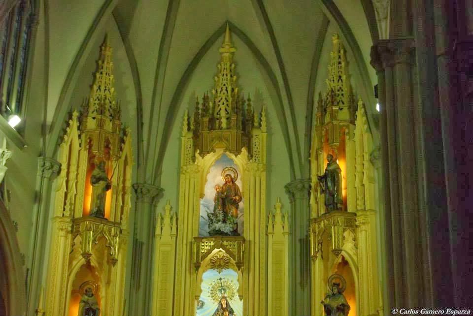 Iglesia de San José en Jesús María - Lima - Perú