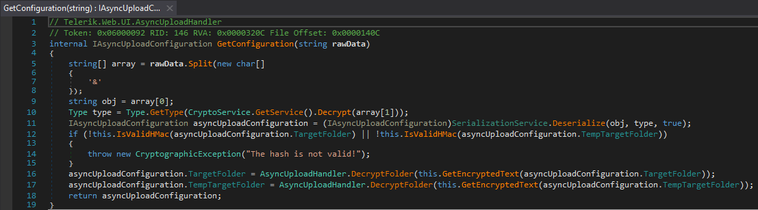 CODE WHITE | Blog: Telerik Revisited