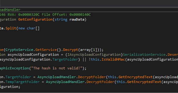 CODE WHITE | Blog: Telerik Revisited