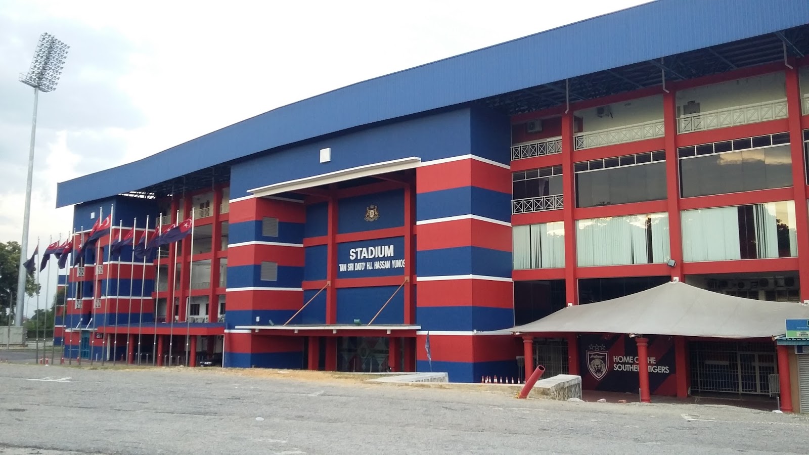 Masterpiece of Johor Bahru: STADIUM TAN SRI DATO' HAJI HASSAN YUNOS ...