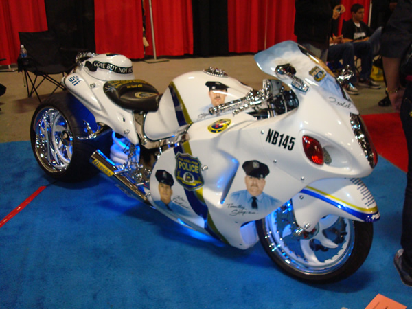 Todo Hayabusa: Turbo Hayabusa