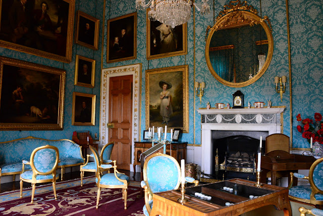 2013 Euro Vacation: UK - Castle Howard and Rievaulx Abbey