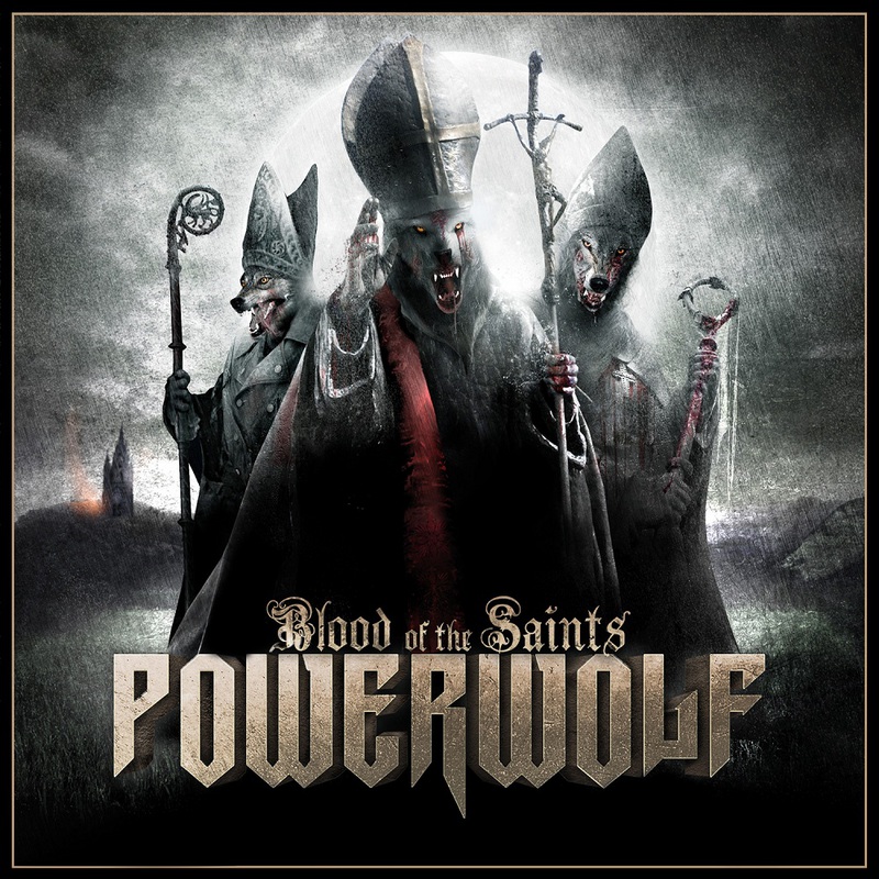 Power Metal Hn: DISCOGRAFIA DE POWER WOLF COMPLETA