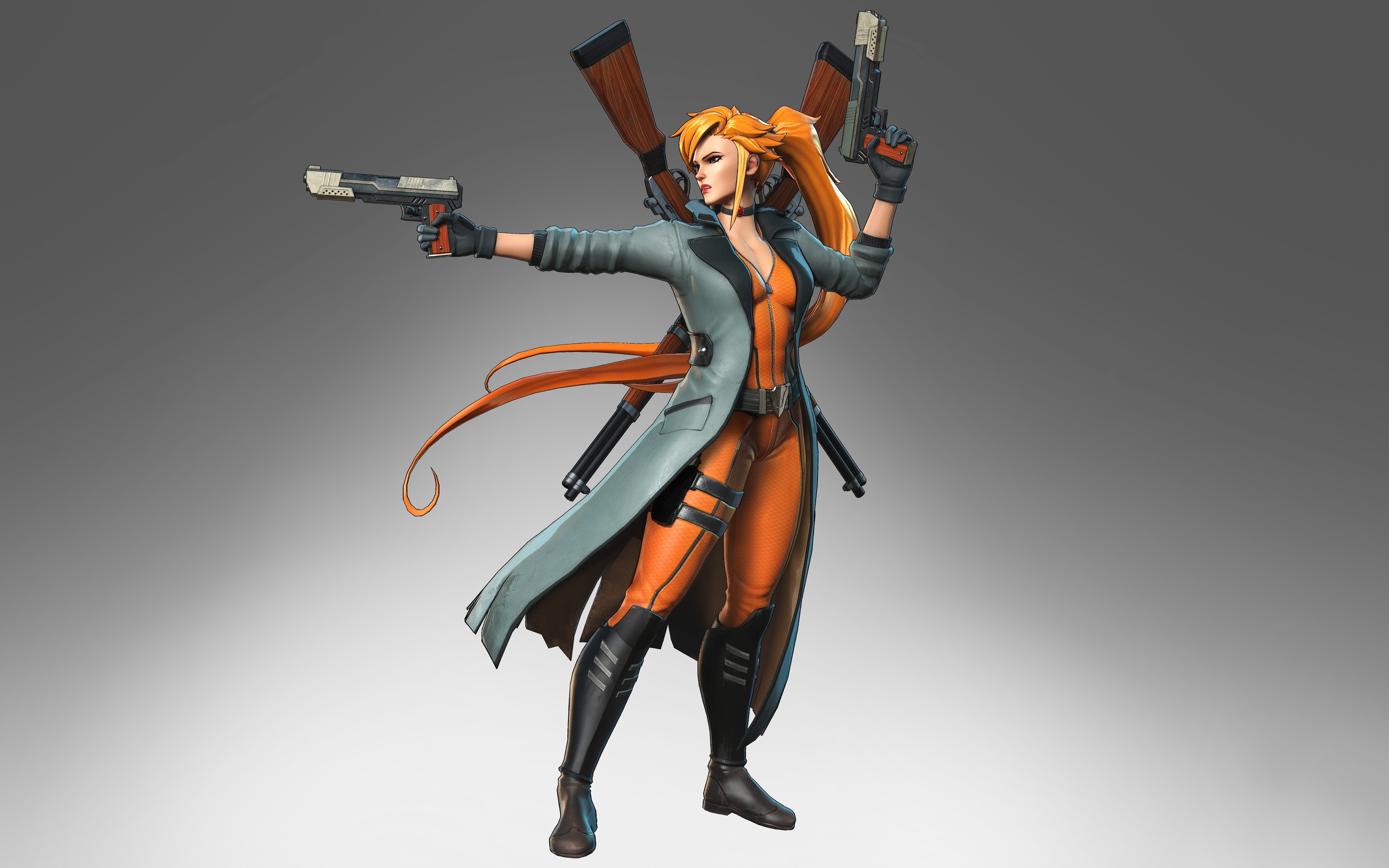 Elsa Bloodstone, Marvel Ultimate Alliance 3, 8K, #36 Wallpaper iPhone Phone