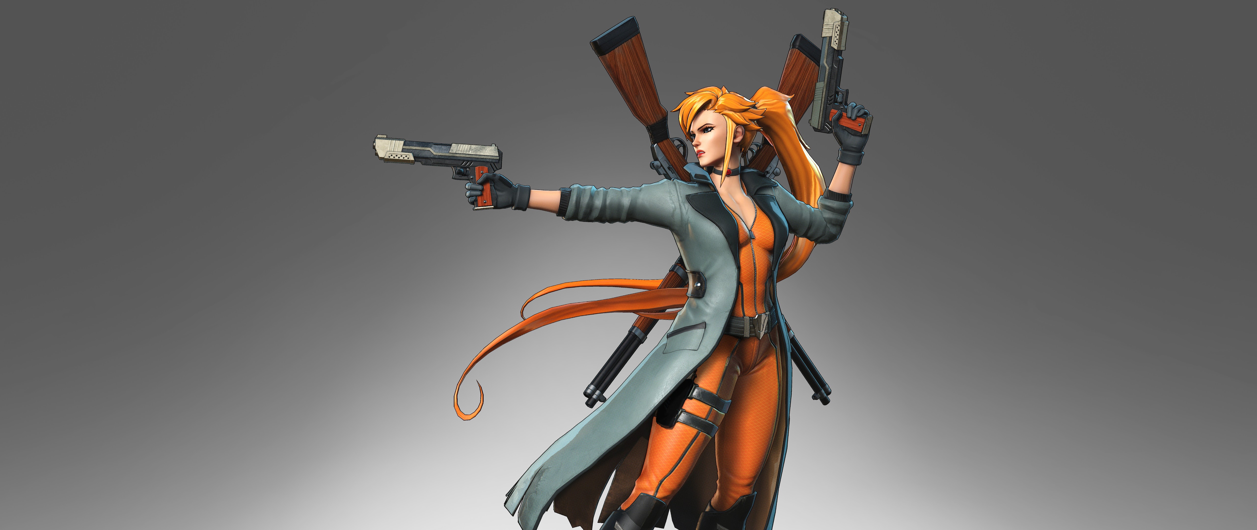 Elsa Bloodstone, Marvel Ultimate Alliance 3, 8K, #36 Wallpaper iPhone Phone