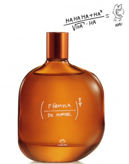 Natura con Vos: Humor 8 Fórmula do Humor