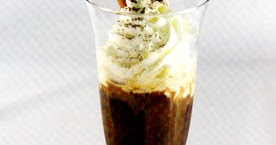 ME ENCANTA EL CAFÉ: RECETA DE CAFÉ ESCARCHADO