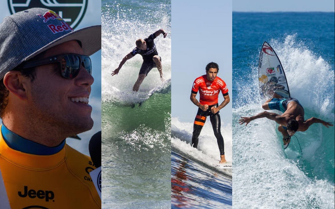 Blog do Dragão - HISTÓRIAS DO SURF: MICK FANNING CONTRA O BRASIL