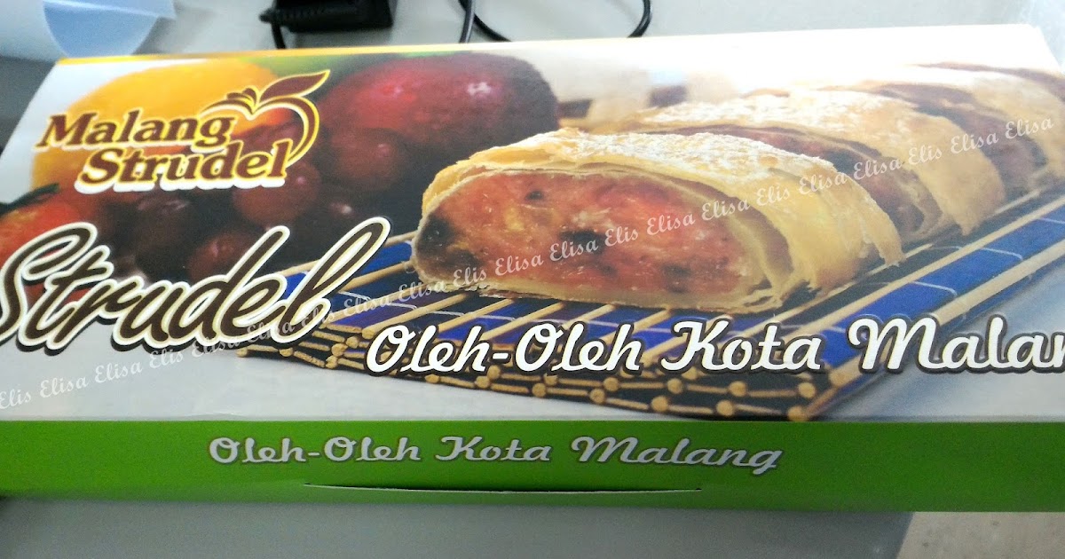 Quick Review : Malang Strudel