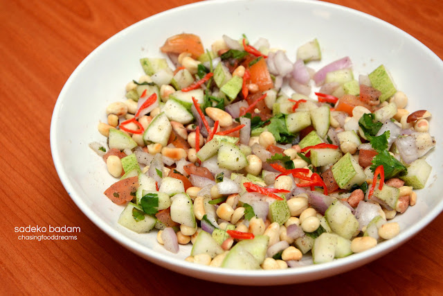 CHASING FOOD DREAMS: February 2017