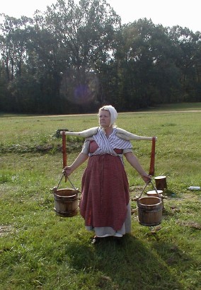 Stone of Witness: The Yoke of Christ: a sermon on Proper 9A