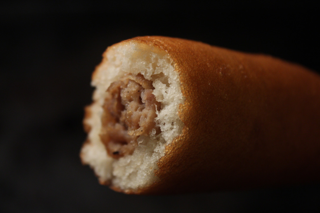 The 99 Cent Chef: Pancake & Sausage on a Stick - Cheap$kate Review