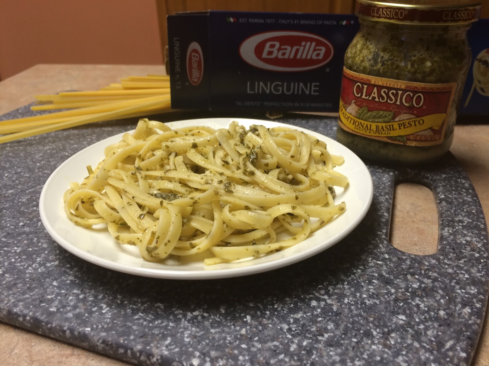 Catholic Cuisine: St. Anthony "Little Tongues" Linguini