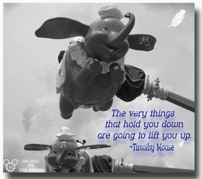 Dumbo Quotes Sayings