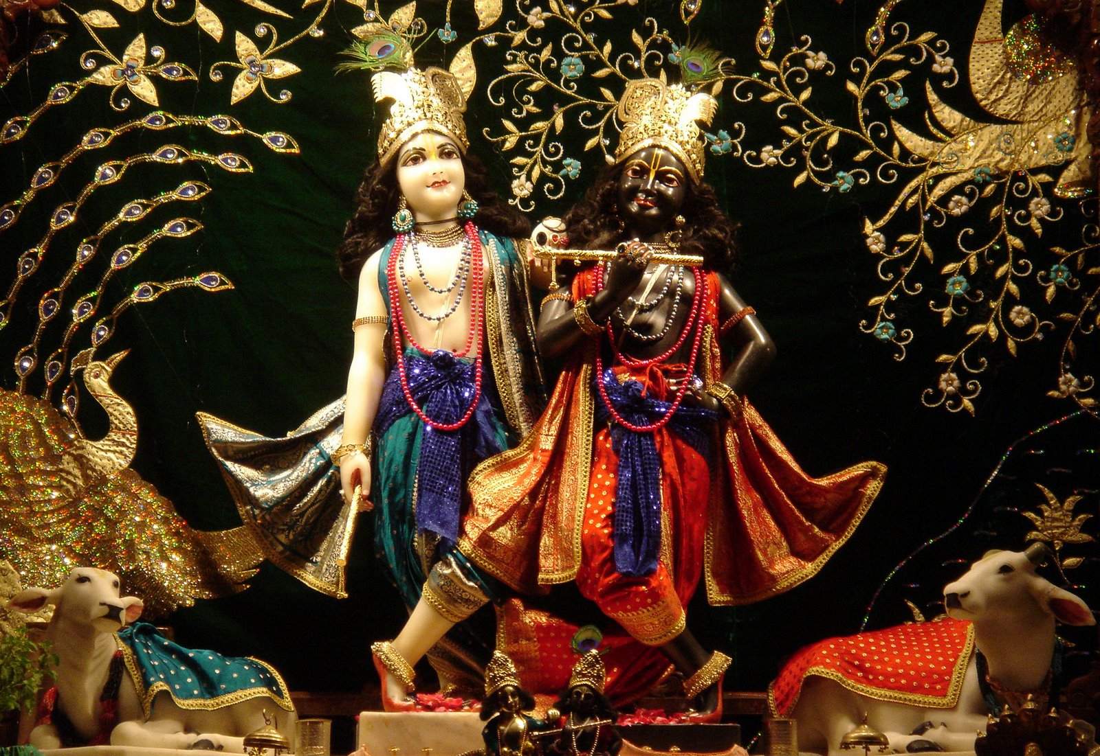 HariHarji: Spiritual Calendar, March 2011