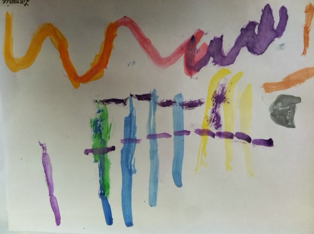 School 33 Reggio Emilia Atelierista Blog: Friday, September 20, 2013