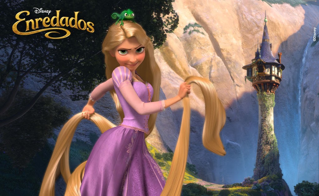 LaCelebracion.com: Recursos Fiesta Enredados