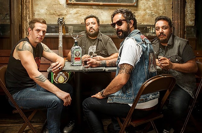 Discografía de Molotov