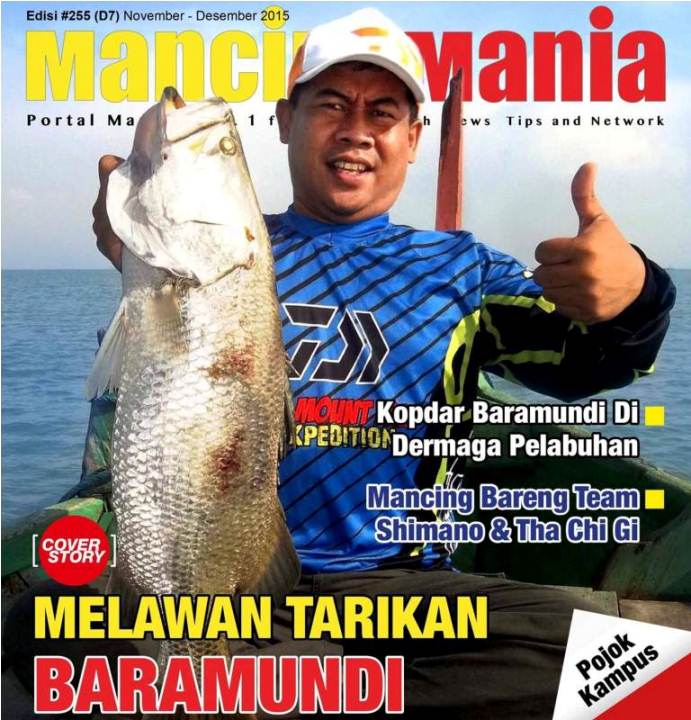 HOBBY MANCING: Mancing Malam atau Siang