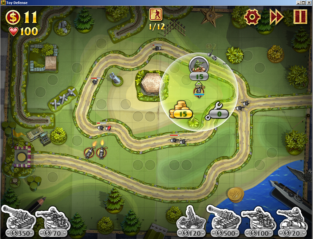 The Best Games Ever: Toy Defense - The Best Games Ever