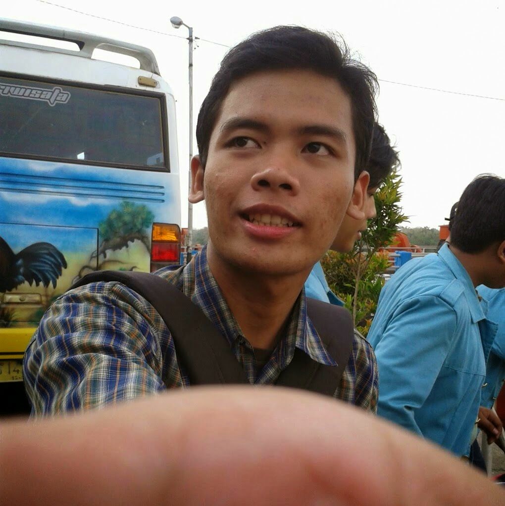 Profil ~ ⠀ ~Julius Indra Kusuma~