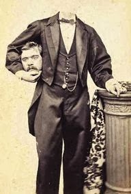 Creepy Victorian Era Photographs