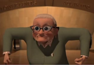 Ghost Dusters Production Bible: Nana - Madagascar Series (References by ...