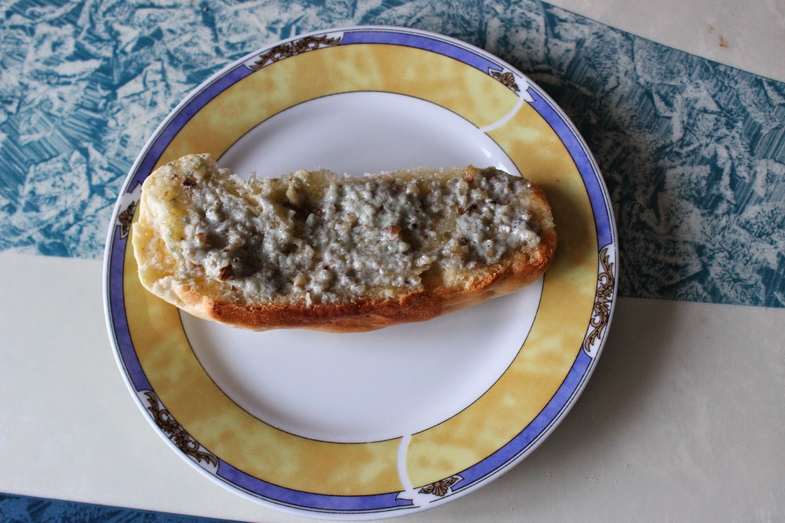 Les diablotins au roquefort